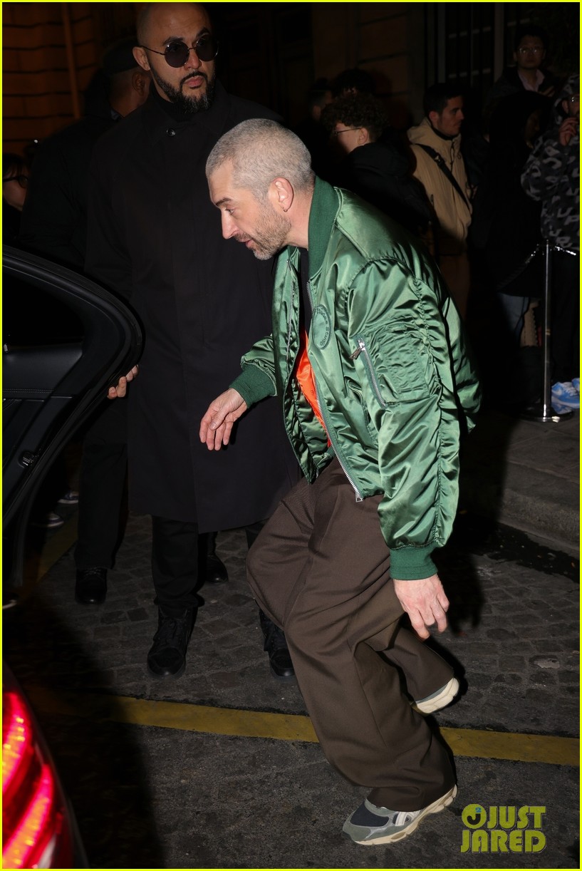 Natalie Portman Spotted with New Boyfriend Tanguy Destable, Supports ...