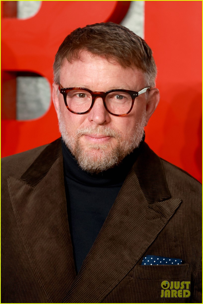 Tom Hardy Premieres New Series 'MobLand' In London With Director Guy ...