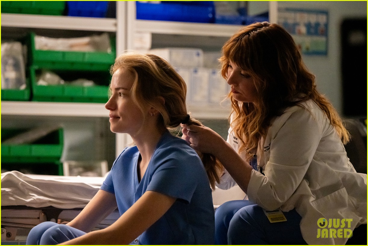 Netflix Enters Medical Drama Realm with 'Pulse' - Watch the Trailer ...