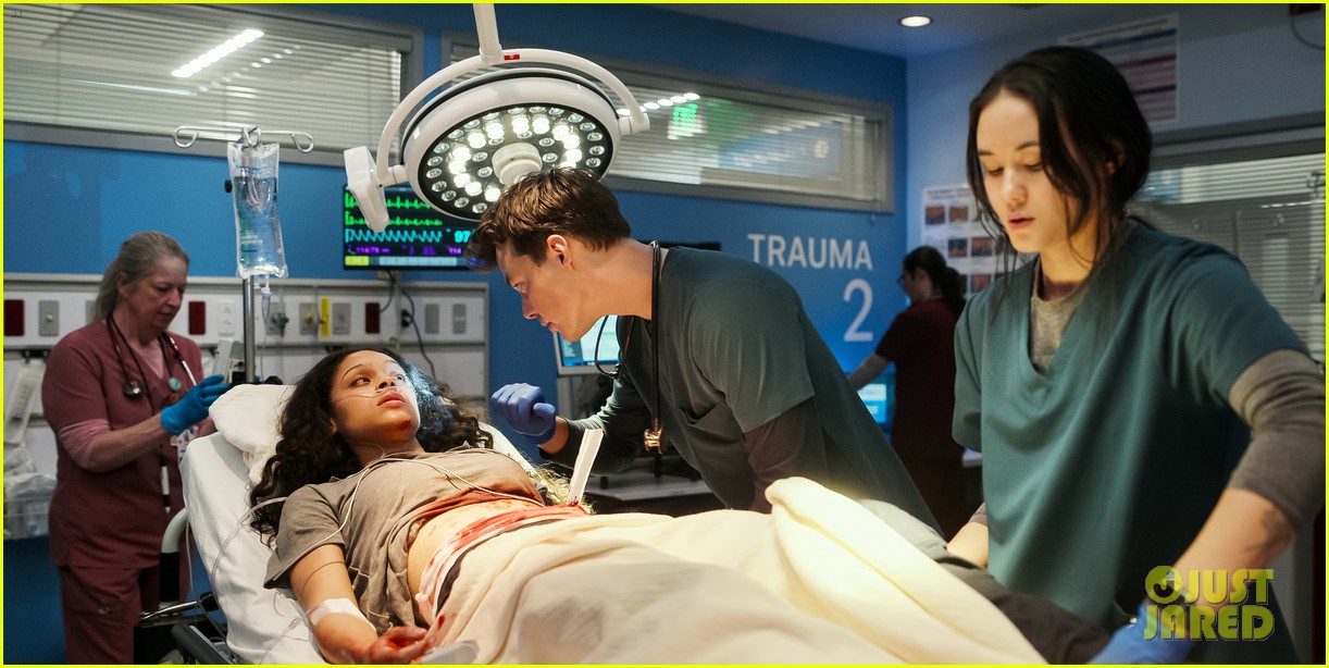 Netflix Enters Medical Drama Realm with 'Pulse' - Watch the Trailer ...