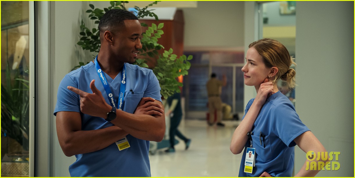 Netflix Enters Medical Drama Realm with 'Pulse' - Watch the Trailer!: Photo 5134182 | Pulse ...