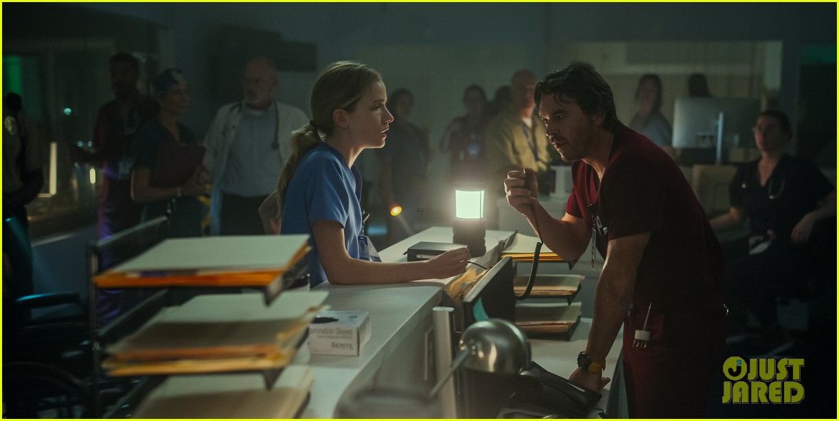 Netflix Enters Medical Drama Realm with 'Pulse' - Watch the Trailer!: Photo 5134183 | Pulse ...