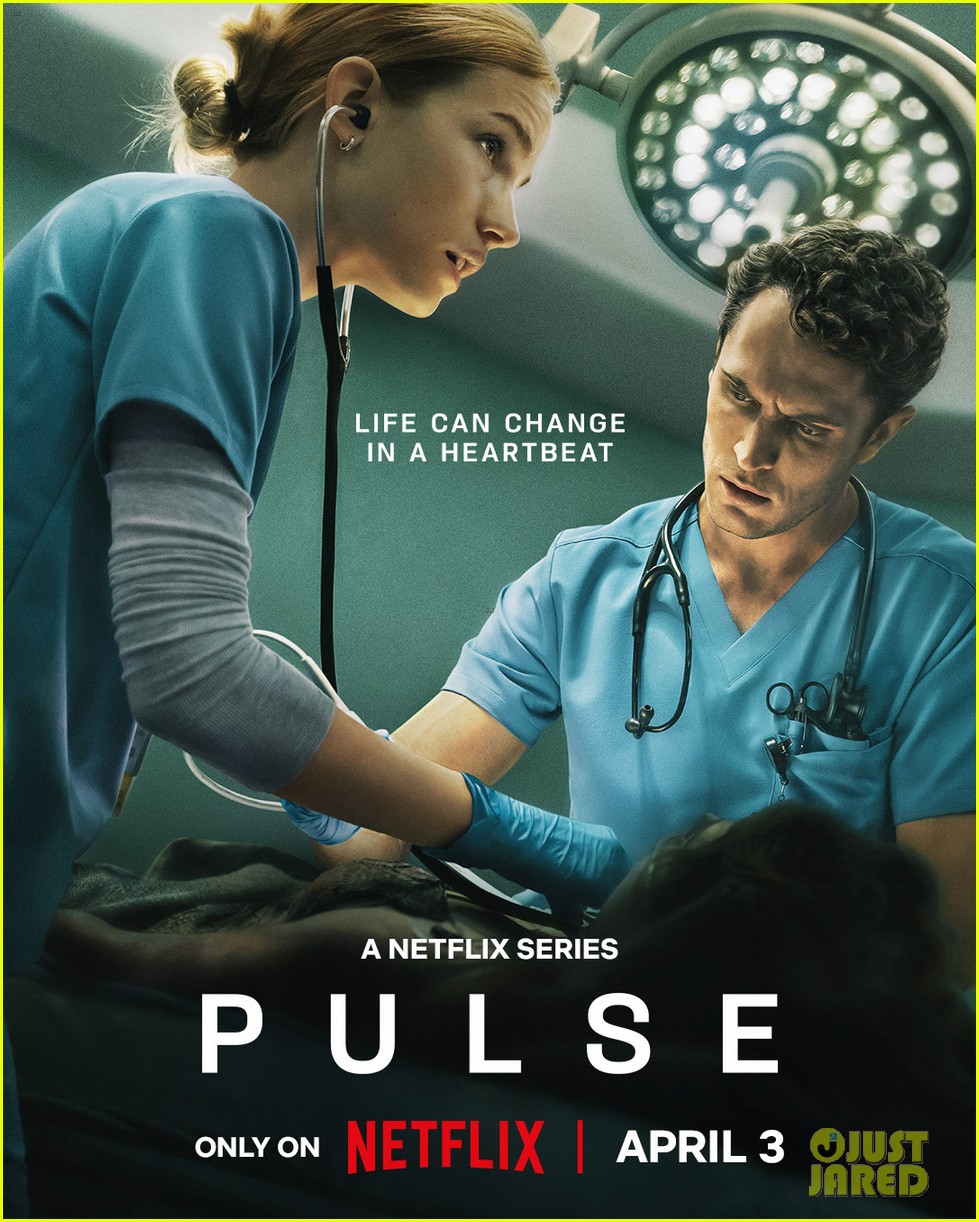 Netflix Enters Medical Drama Realm with 'Pulse' - Watch the Trailer!: Photo 5134184 | Pulse ...