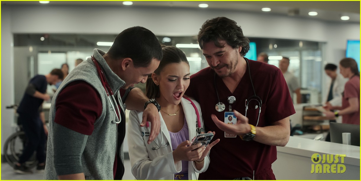 Netflix Enters Medical Drama Realm with 'Pulse' - Watch the Trailer!: Photo 5134188 | Pulse ...