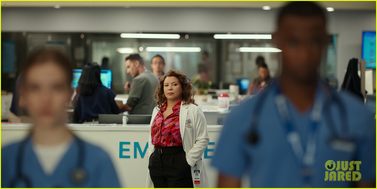 Netflix Enters Medical Drama Realm with 'Pulse' - Watch the Trailer!: Photo 5134189 | Pulse ...