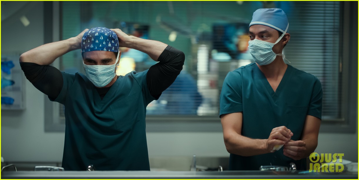 Netflix Enters Medical Drama Realm with 'Pulse' - Watch the Trailer!: Photo 5134190 | Pulse ...