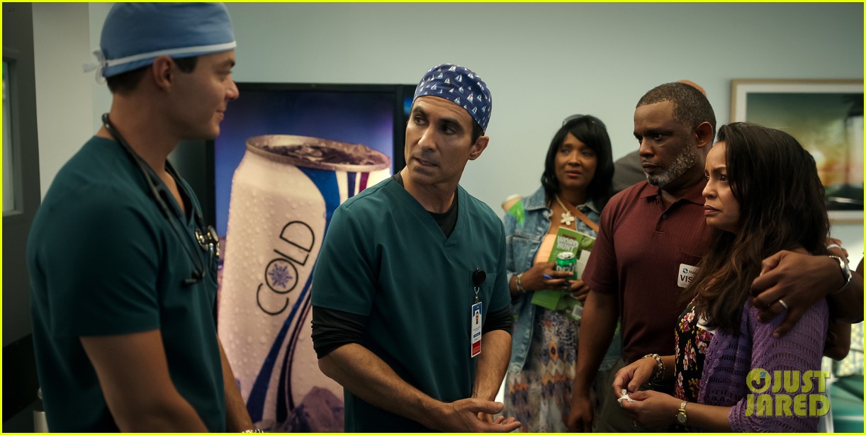 Netflix Enters Medical Drama Realm with 'Pulse' - Watch the Trailer!: Photo 5134191 | Pulse ...