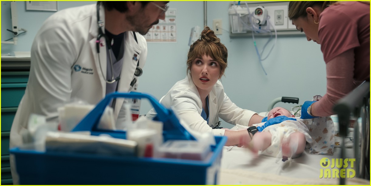 Netflix Enters Medical Drama Realm with 'Pulse' - Watch the Trailer!: Photo 5134192 | Pulse ...