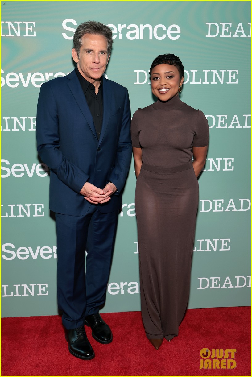 Quinta Brunson Joins 'Severance' Cast & Crew at Screening After Season ...