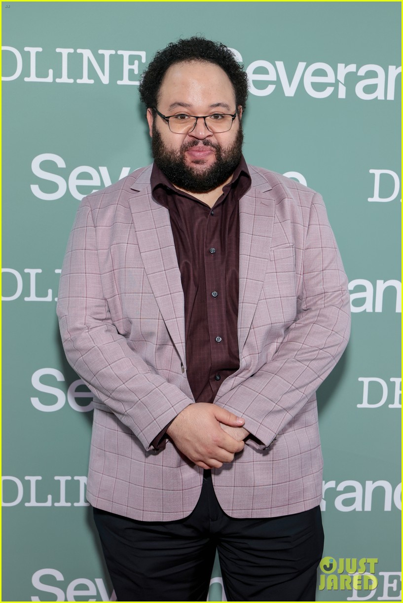 Quinta Brunson Joins 'Severance' Cast & Crew at Screening After Season ...