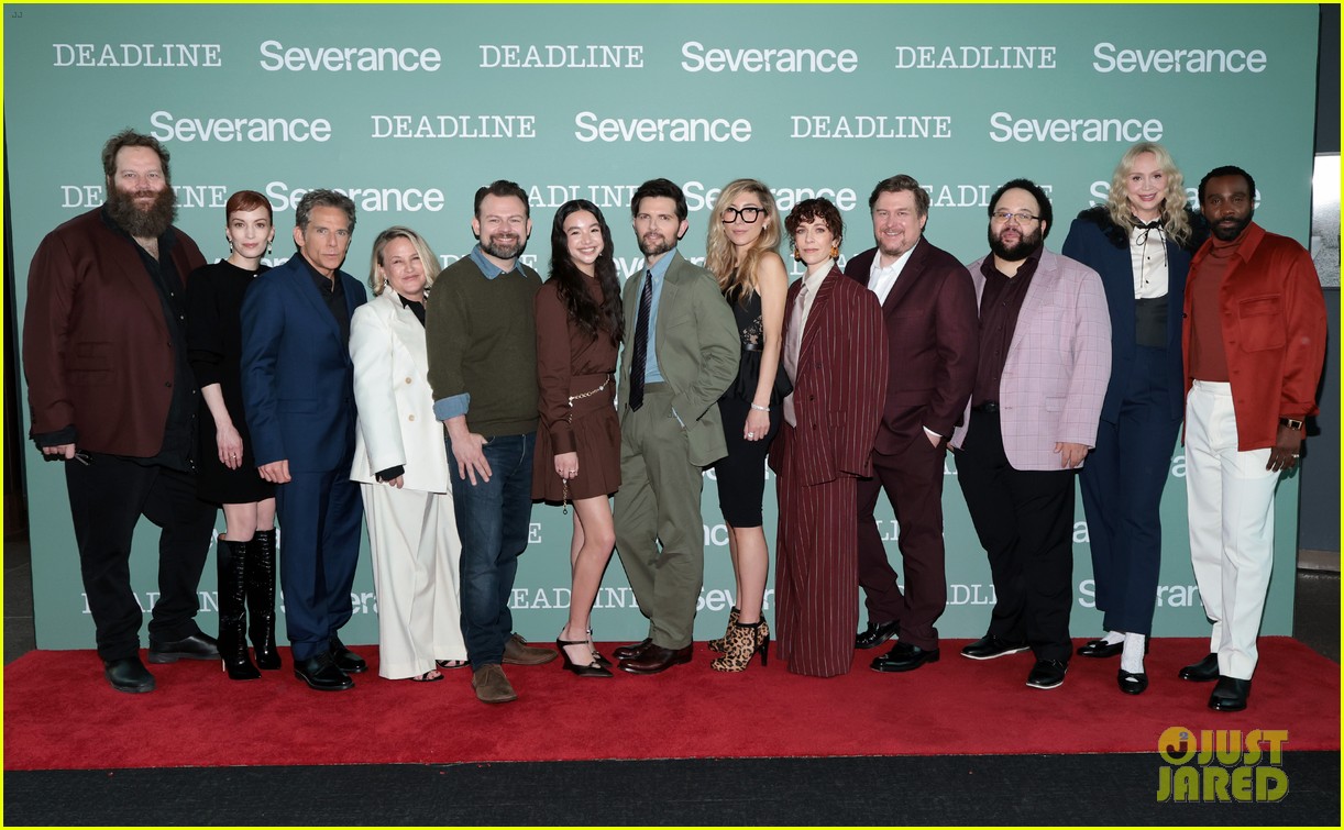 Quinta Brunson Joins 'Severance' Cast & Crew at Screening After Season ...