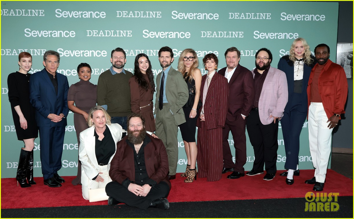 Quinta Brunson Joins 'Severance' Cast & Crew at Screening After Season ...
