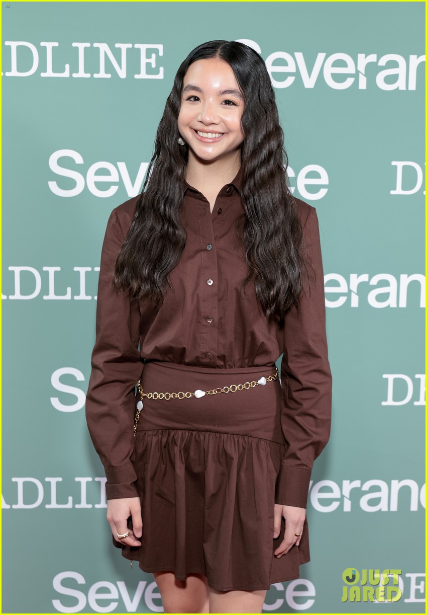 Quinta Brunson Joins 'Severance' Cast & Crew at Screening After Season ...