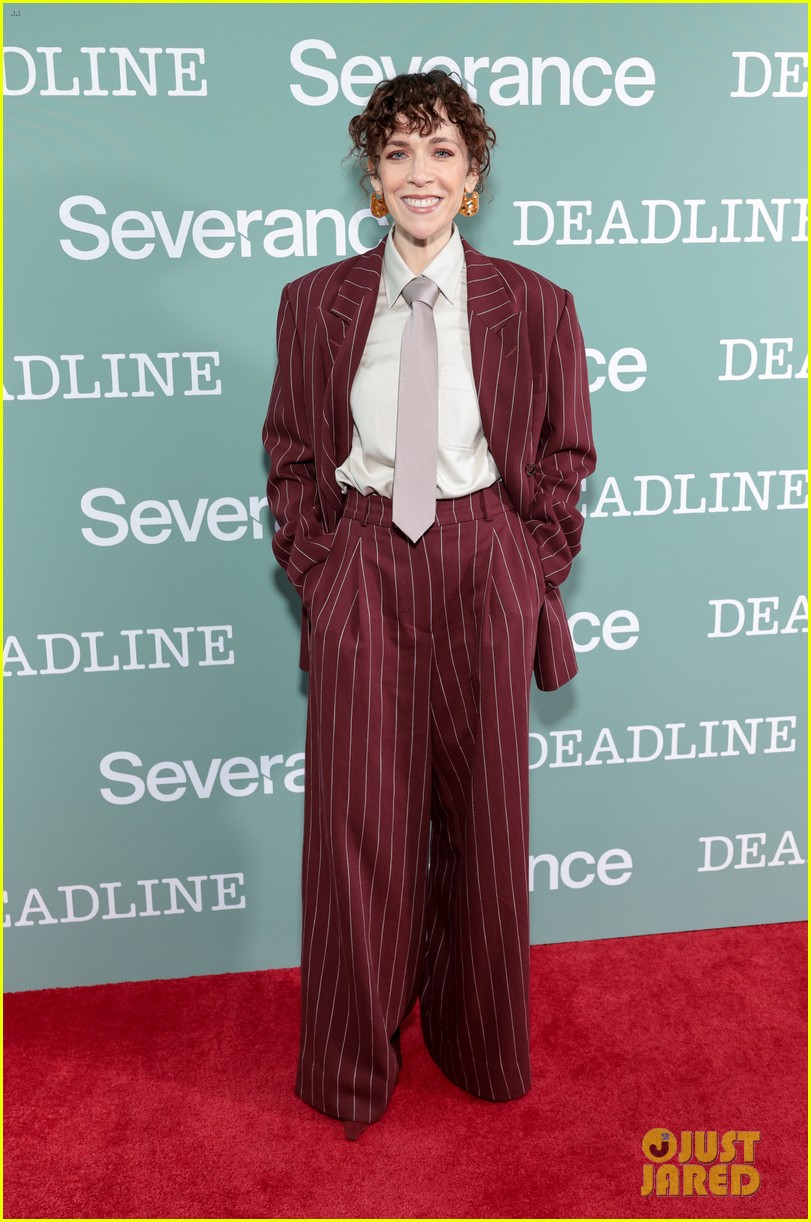 Quinta Brunson Joins 'Severance' Cast & Crew at Screening After Season ...