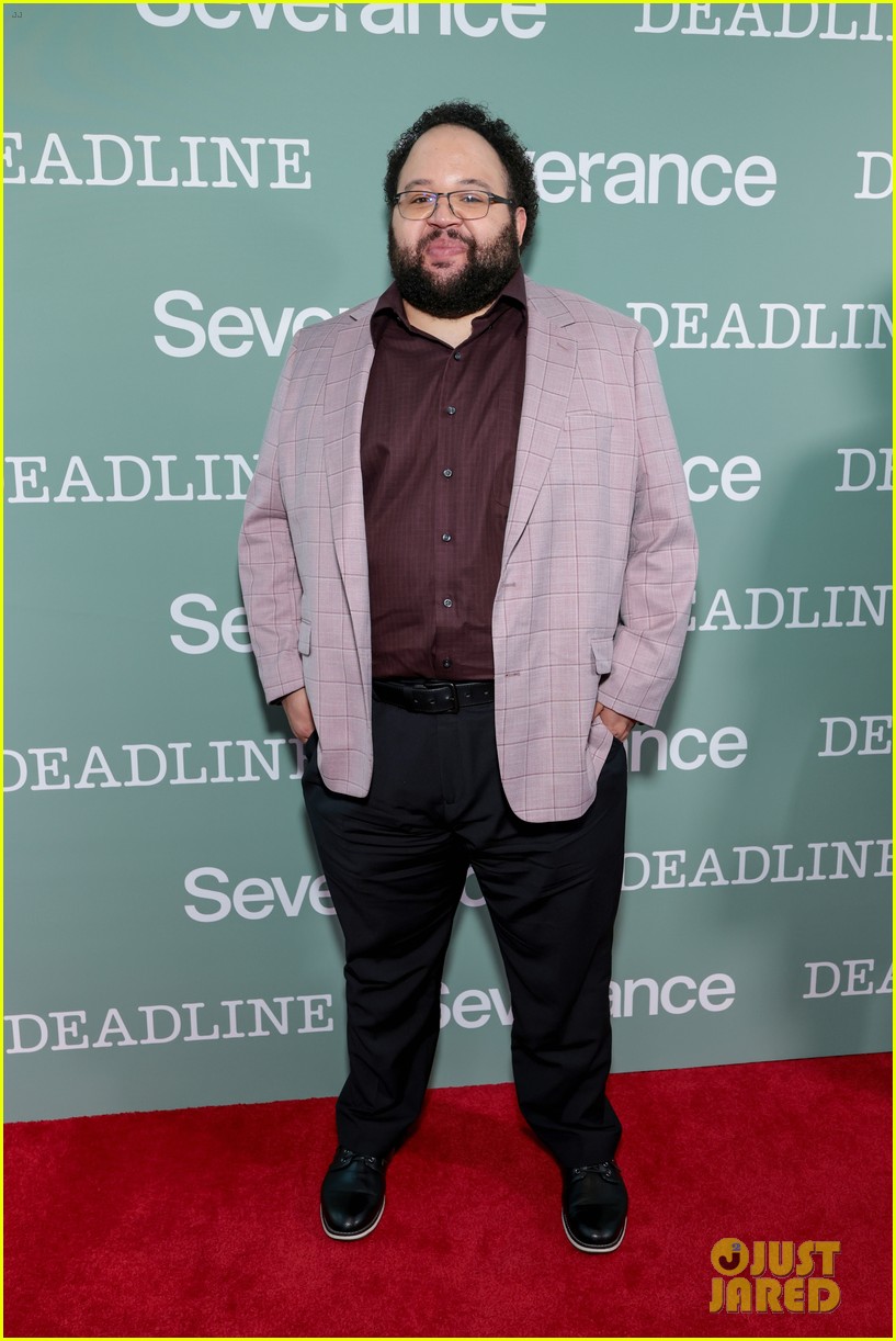 Quinta Brunson Joins 'Severance' Cast & Crew at Screening After Season ...