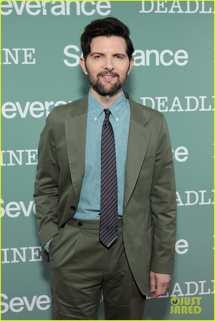 Quinta Brunson Joins 'Severance' Cast & Crew at Screening After Season ...