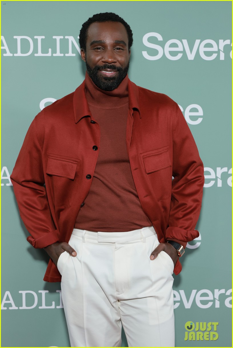 Quinta Brunson Joins 'Severance' Cast & Crew at Screening After Season ...