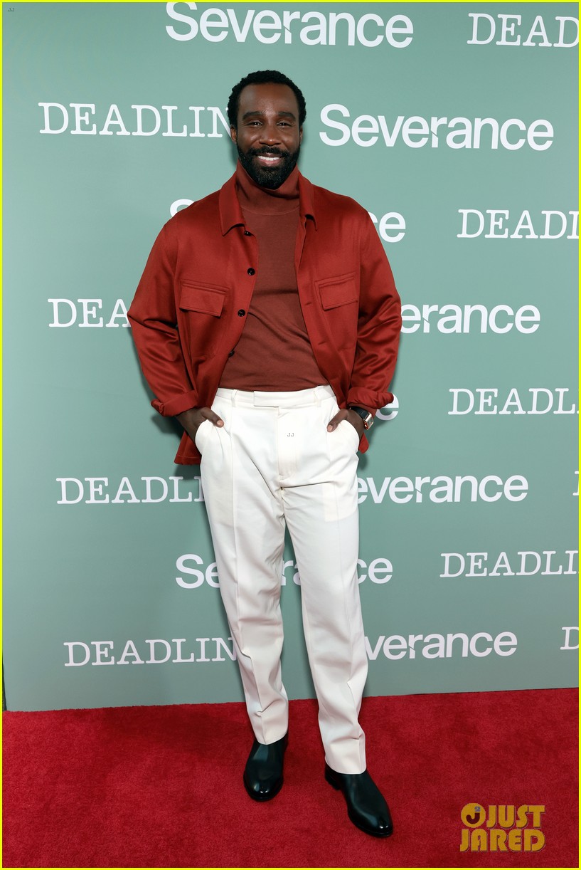 Quinta Brunson Joins 'Severance' Cast & Crew at Screening After Season ...