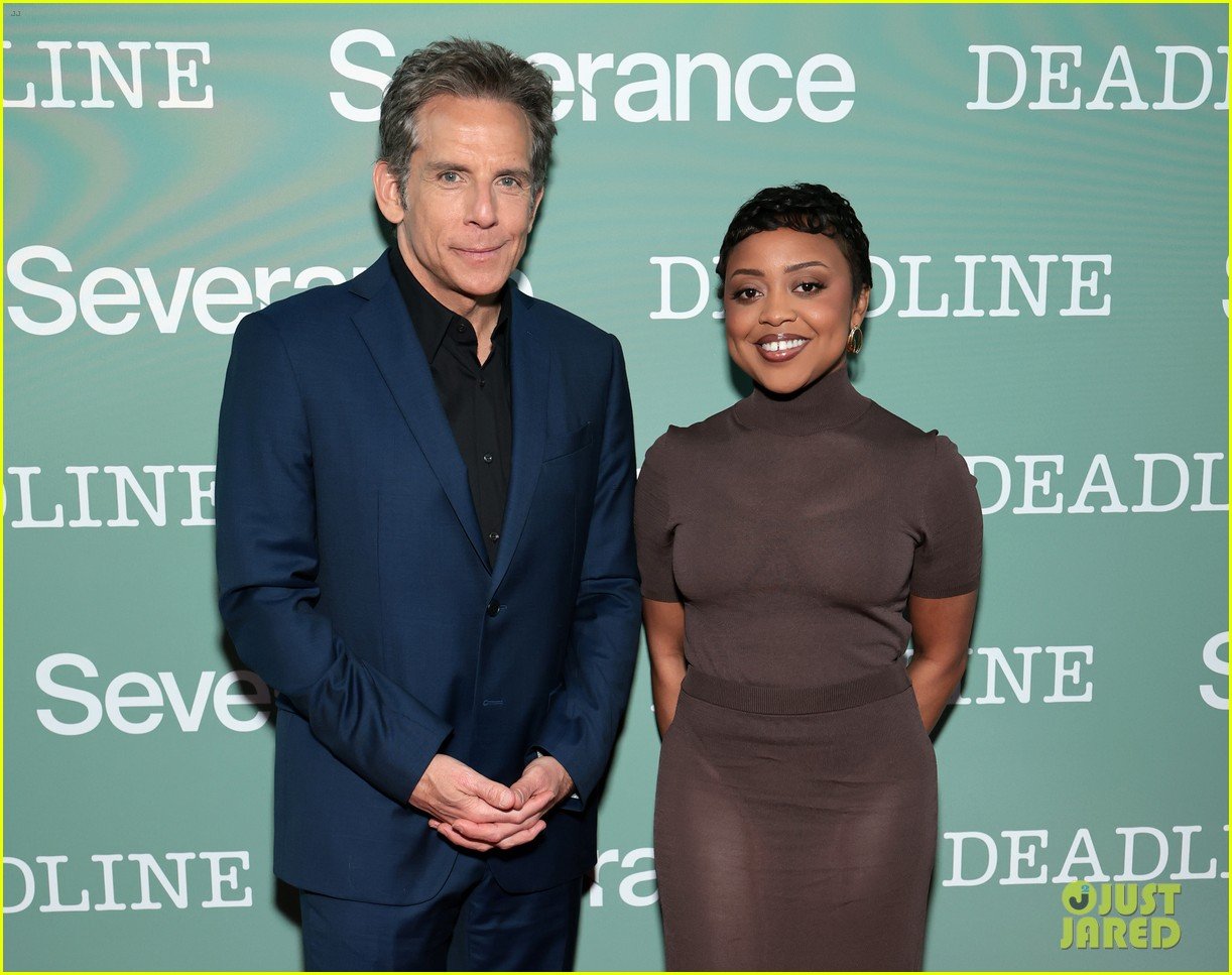 Quinta Brunson Joins 'Severance' Cast & Crew at Screening After Season ...