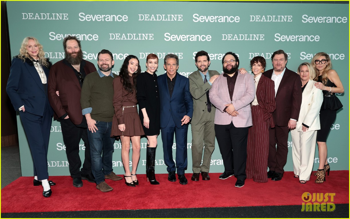 Quinta Brunson Joins 'Severance' Cast & Crew at Screening After Season ...