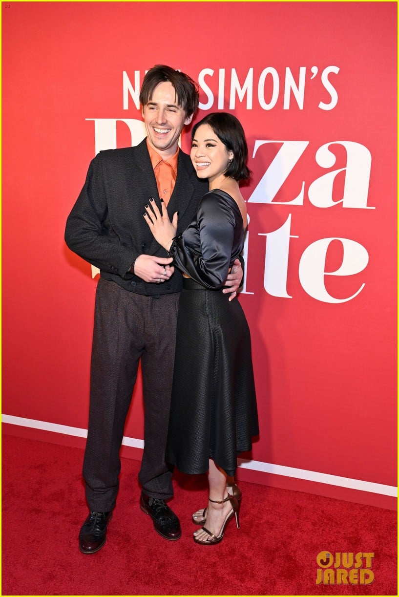 Broadway Stars Reeve Carney & Eva Noblezada Are Engaged!: Photo 5137438 ...