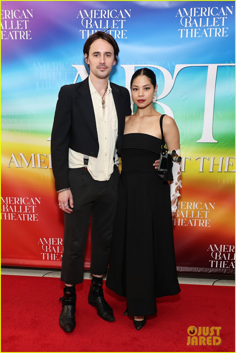 Broadway Stars Reeve Carney & Eva Noblezada Are Engaged!: Photo 5137440 ...