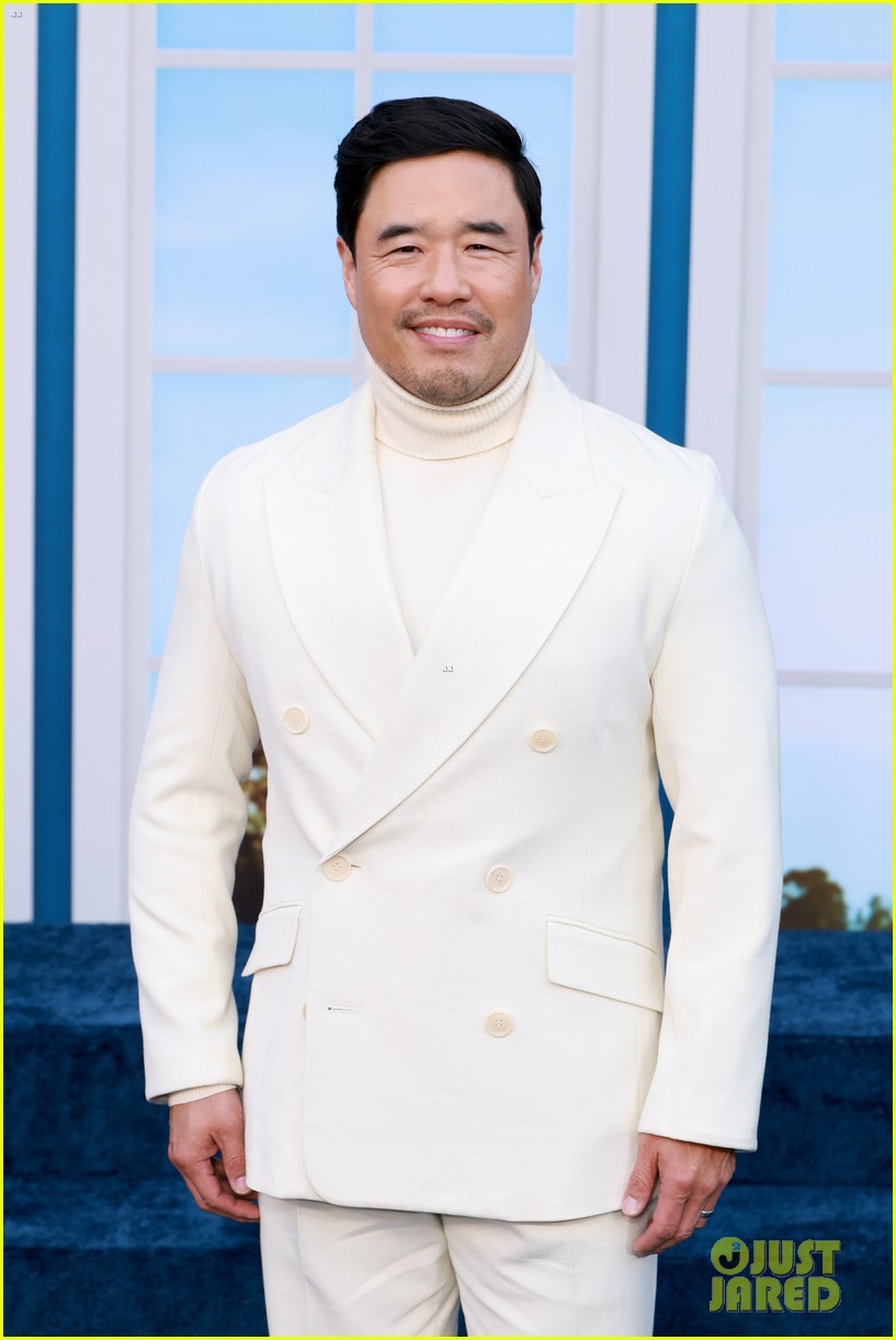 Uzo Aduba Joins Her Many Co-Stars at 'The Residence' World Premiere in ...