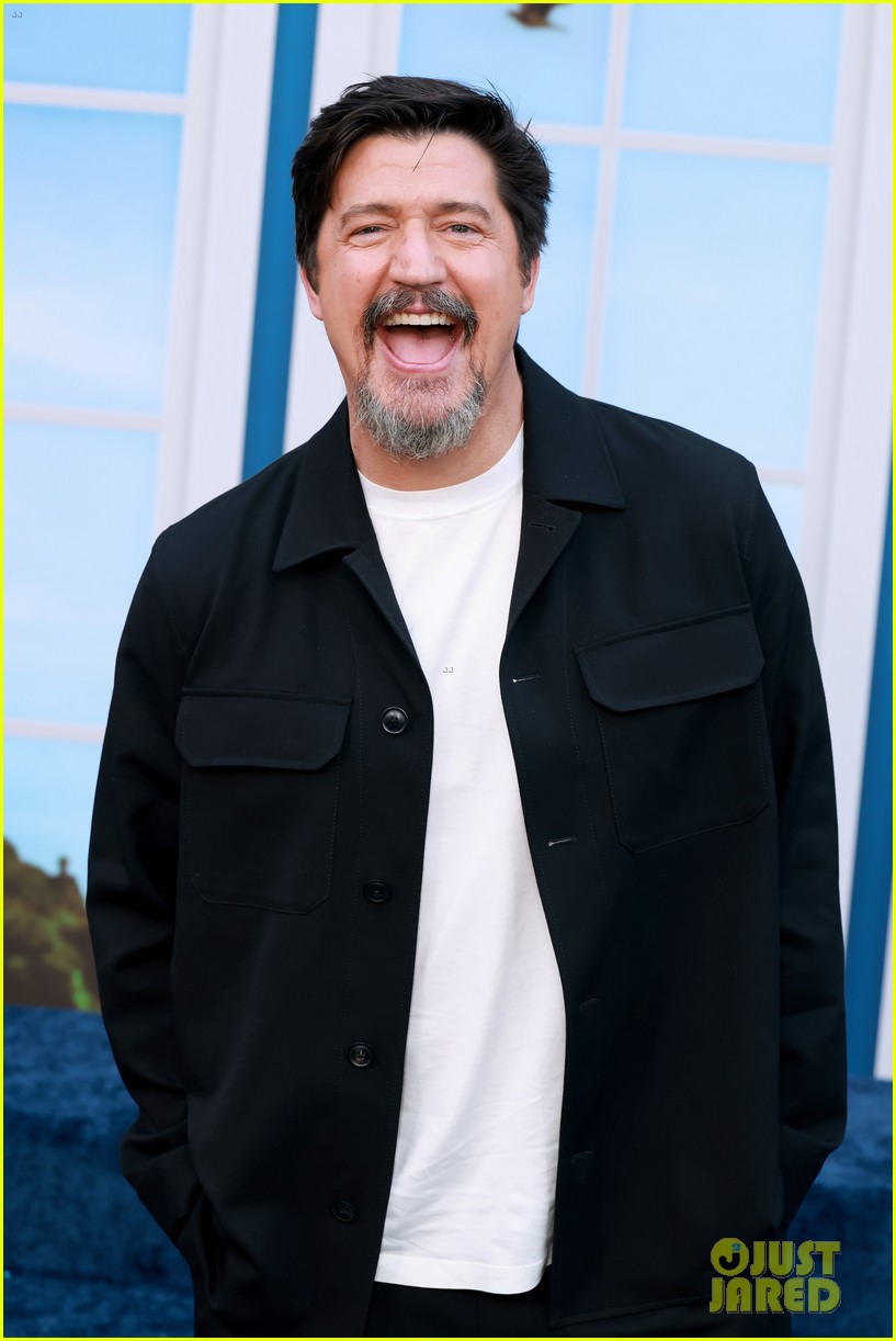 Uzo Aduba Joins Her Many Co-Stars at 'The Residence' World Premiere in ...