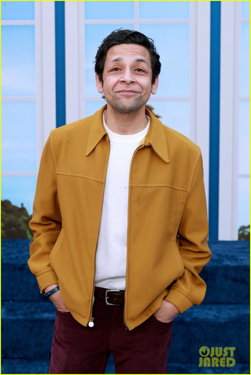 Uzo Aduba Joins Her Many Co-Stars at 'The Residence' World Premiere in ...