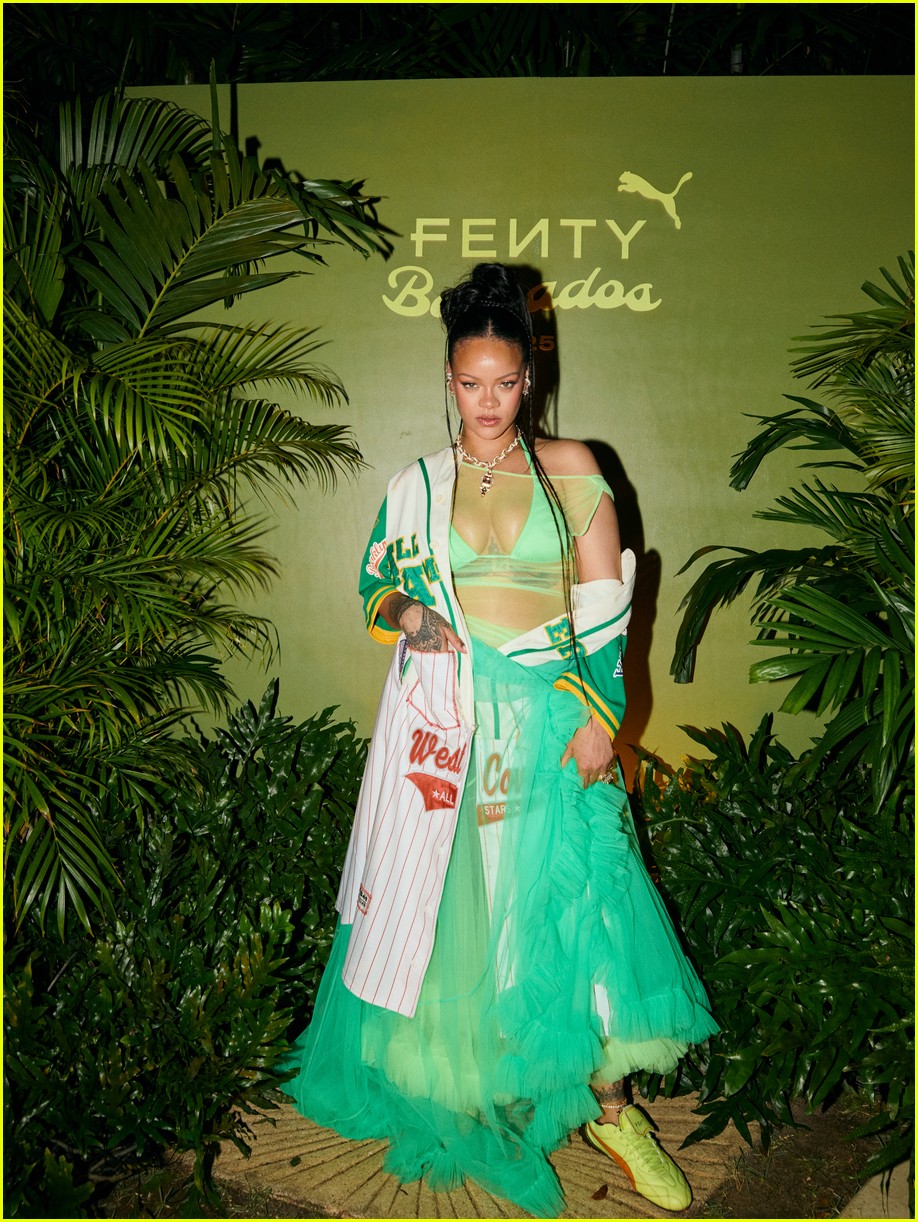 Rihanna's Newest Collaboration with Puma Includes a Sneaker Inspired By ...