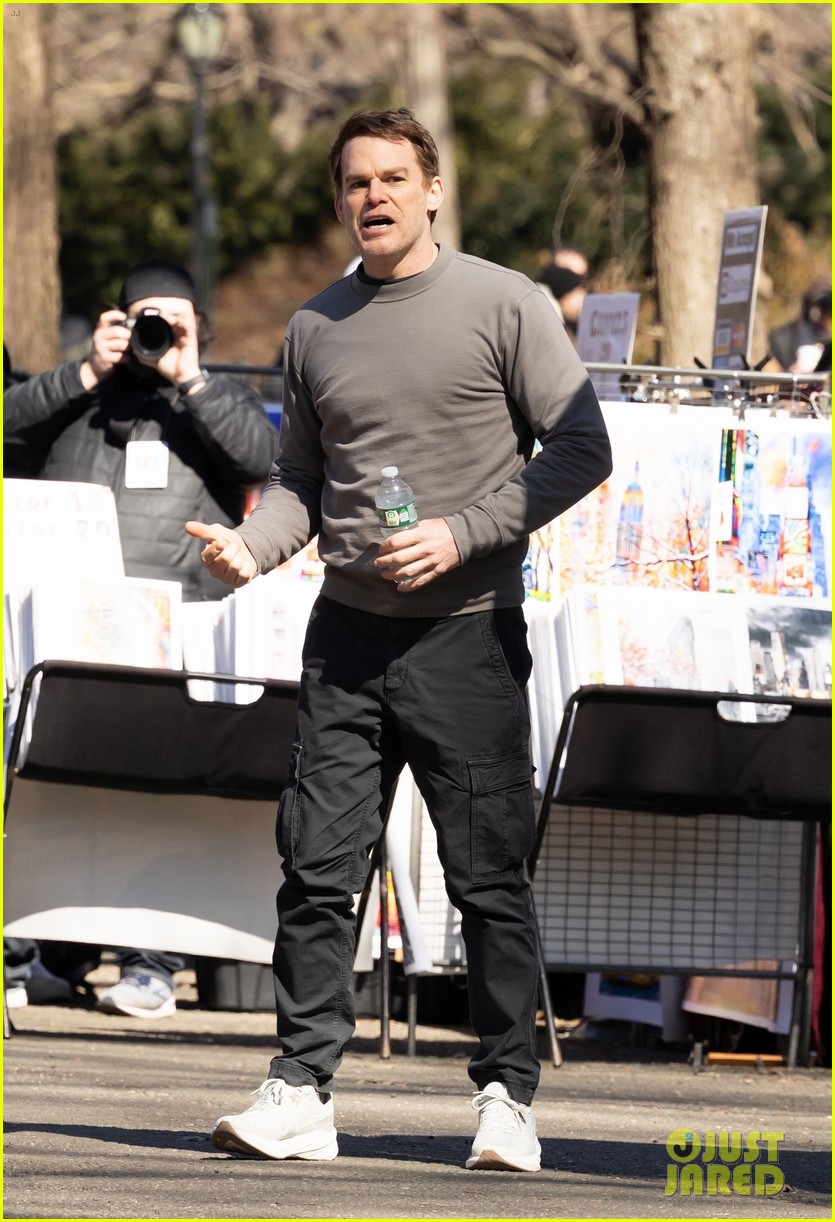 Krysten Ritter Joins 'Dexter: Resurrection' Cast - First Photos on Set ...