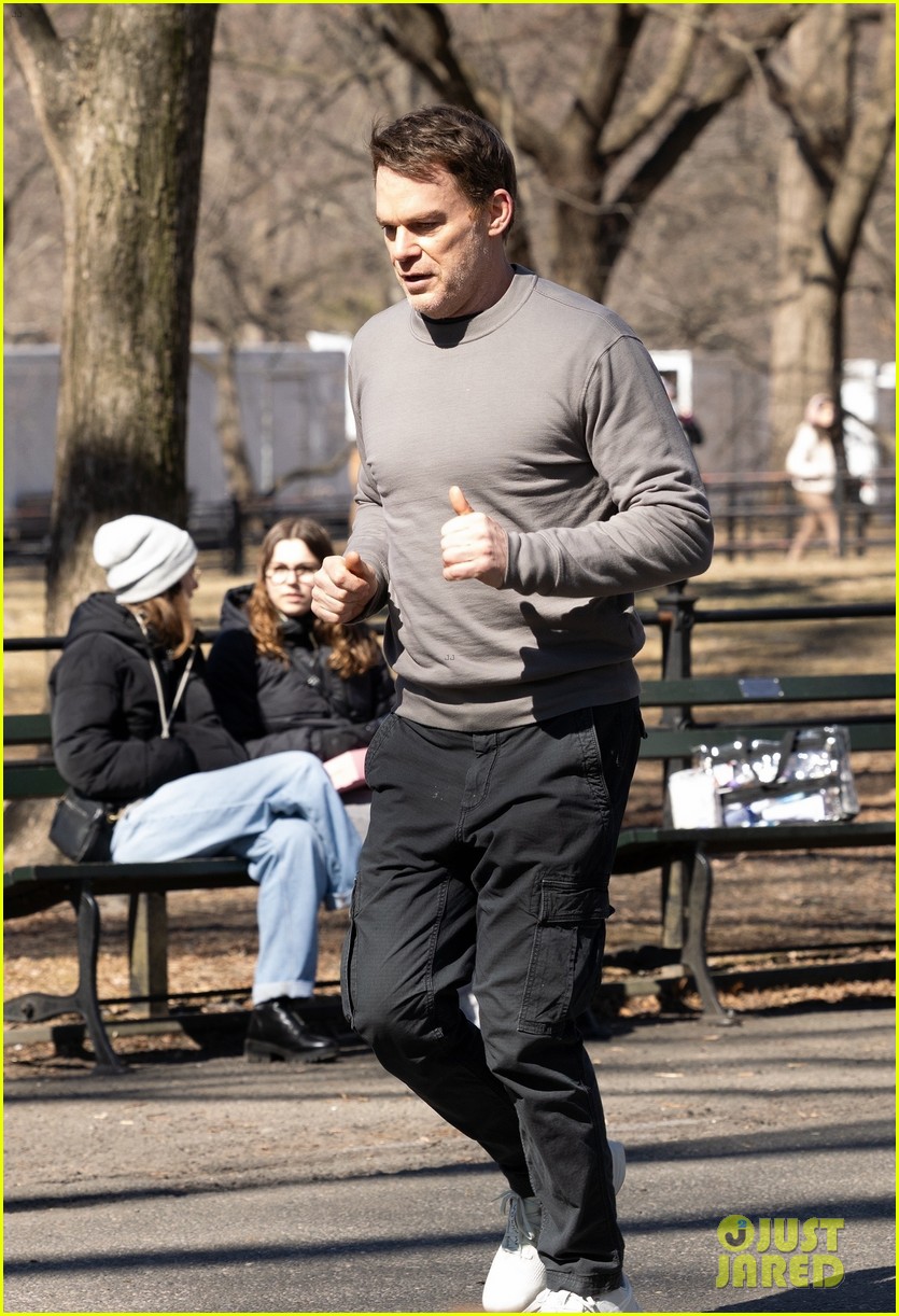 Krysten Ritter Joins 'Dexter: Resurrection' Cast - First Photos on Set ...