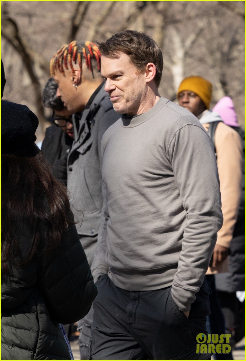 Krysten Ritter Joins 'Dexter: Resurrection' Cast - First Photos on Set ...