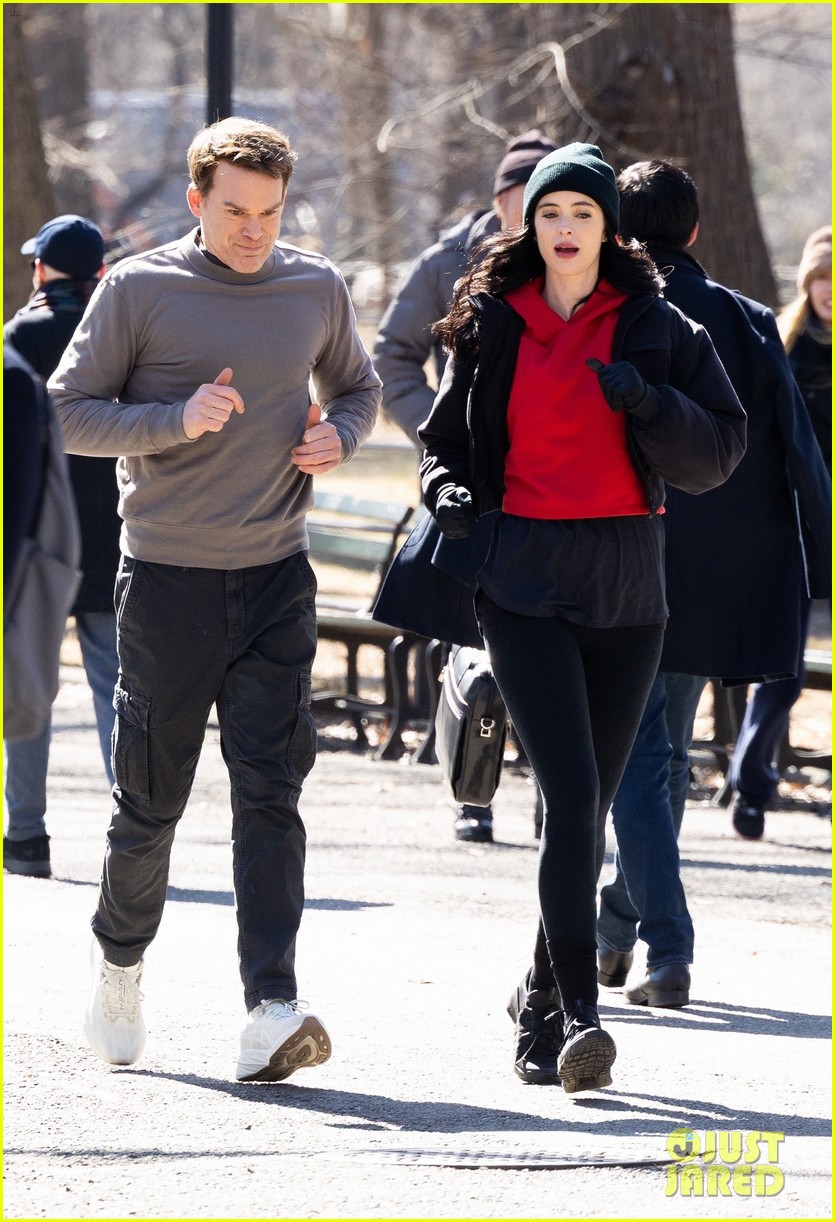 Krysten Ritter Joins 'Dexter: Resurrection' Cast - First Photos on Set ...