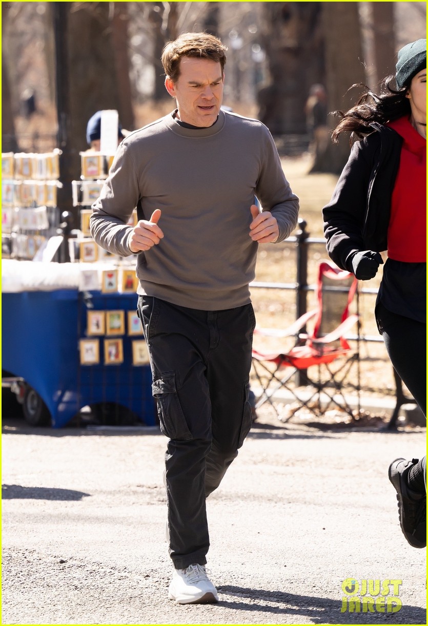 Krysten Ritter Joins 'Dexter: Resurrection' Cast - First Photos on Set ...