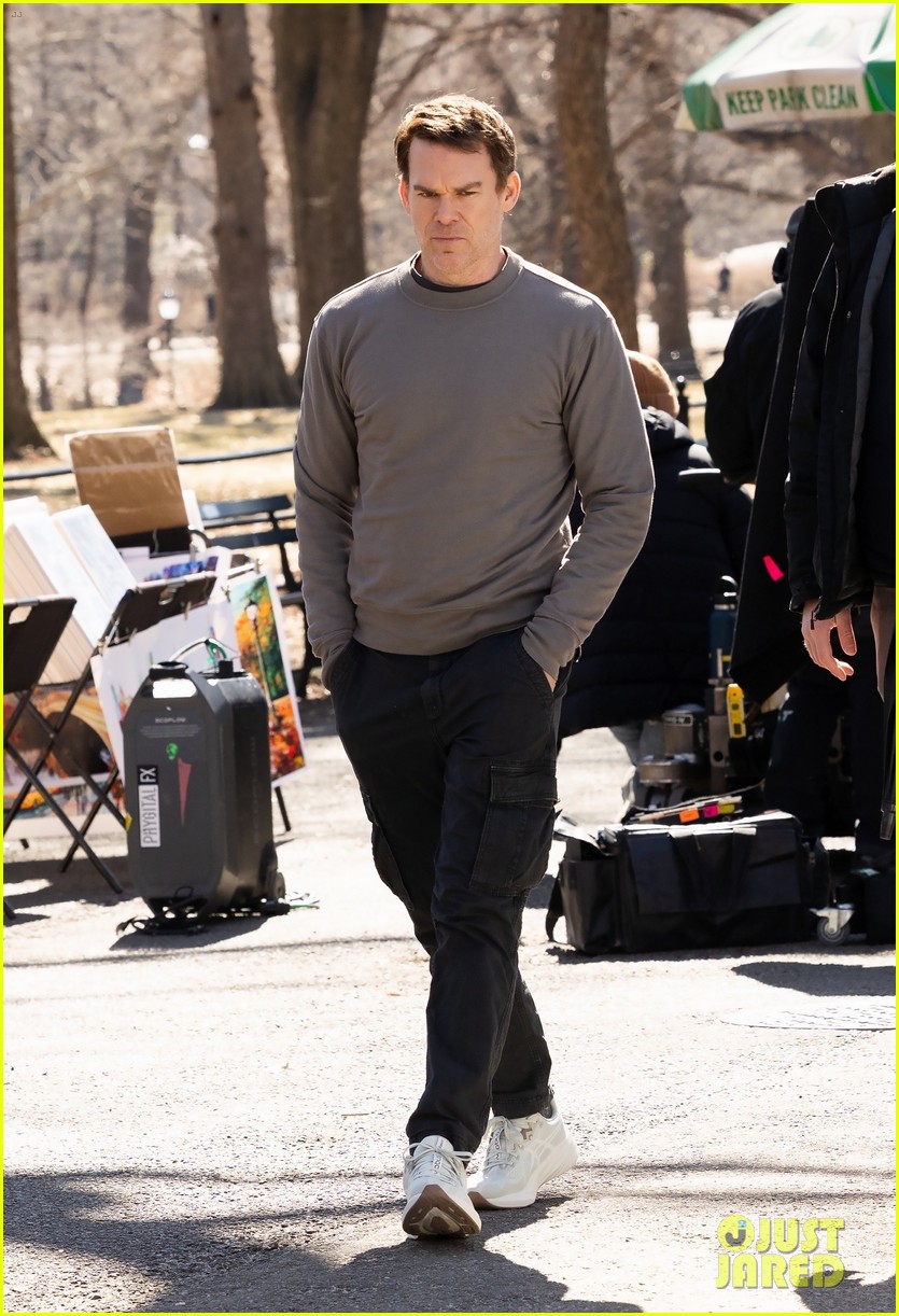 Krysten Ritter Joins 'Dexter: Resurrection' Cast - First Photos on Set ...