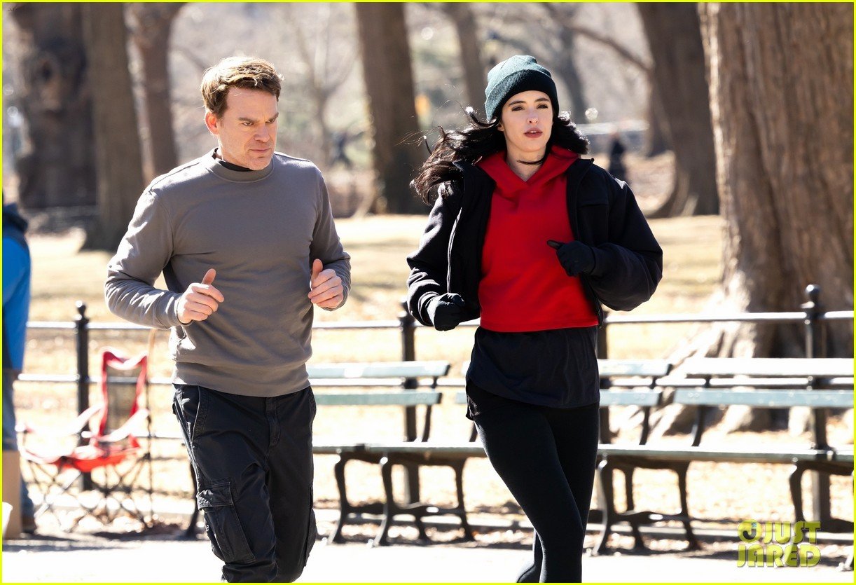 Krysten Ritter Joins 'Dexter: Resurrection' Cast - First Photos on Set!: Photo 5133283 | Dexter ...