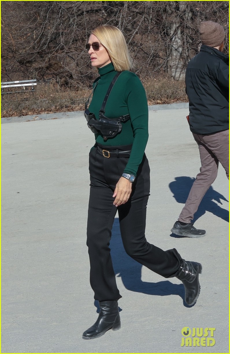 Krysten Ritter Joins 'Dexter: Resurrection' Cast - First Photos on Set ...