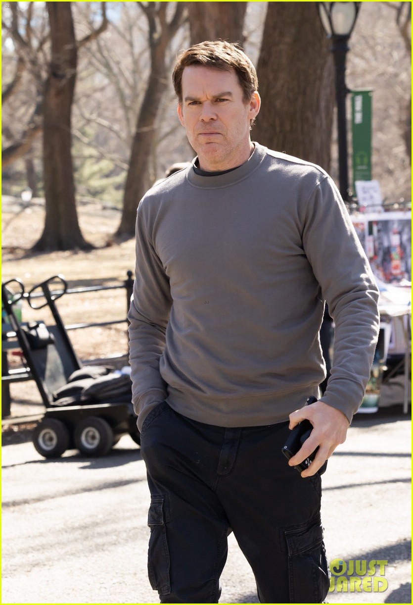 Krysten Ritter Joins 'Dexter: Resurrection' Cast - First Photos on Set ...