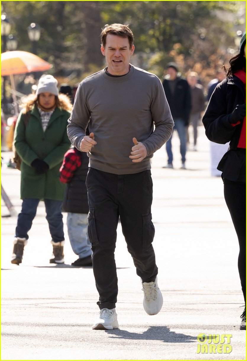 Krysten Ritter Joins 'Dexter: Resurrection' Cast - First Photos on Set ...