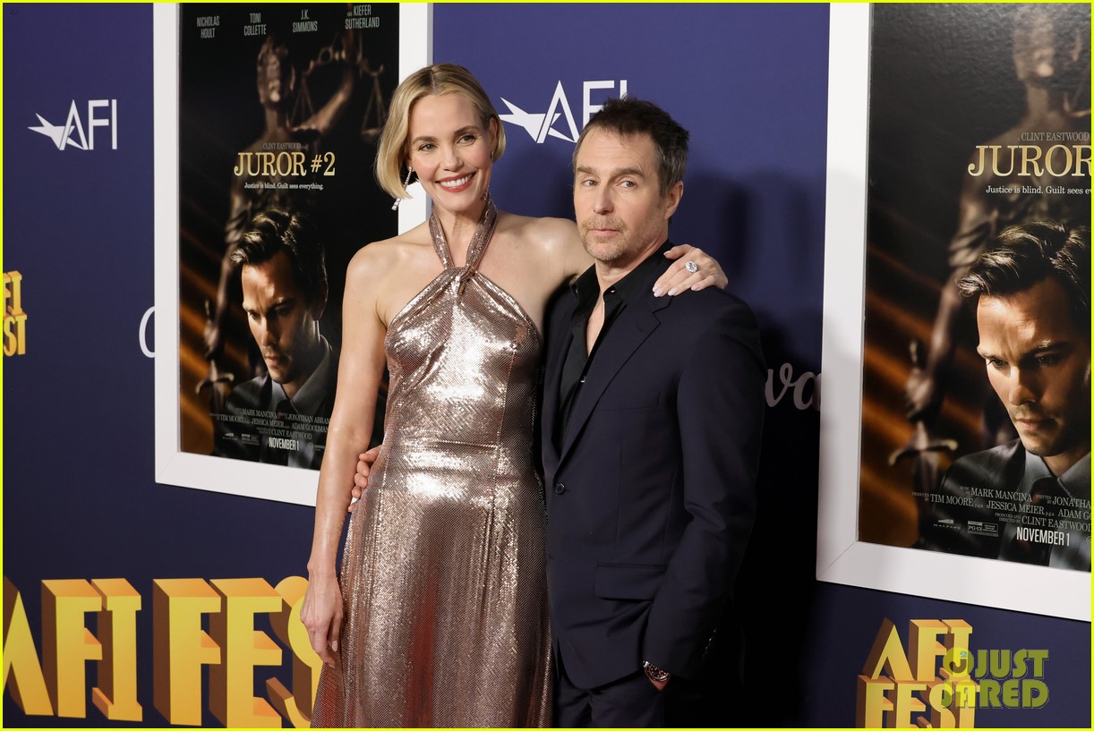 Photo: sam rockwell leslie bibb white lotus 32 | Photo 5137796 | Just Jared: Entertainment News