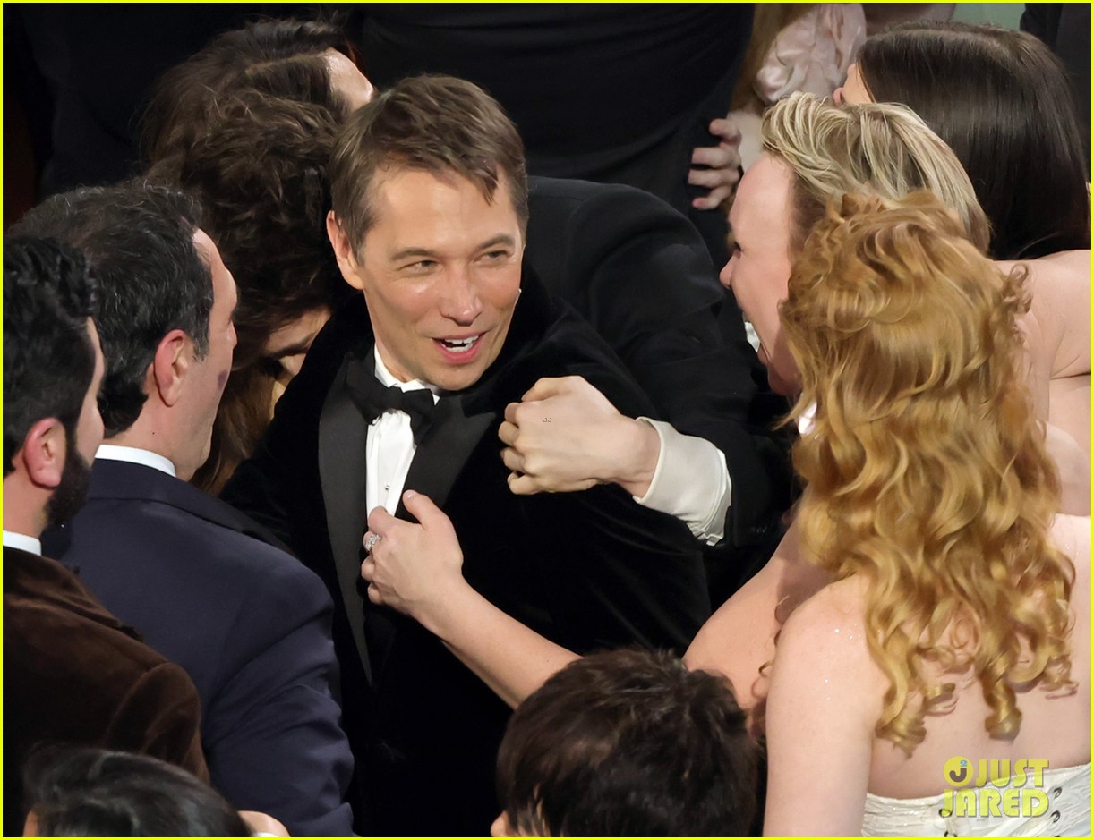 'Anora' Wins Best Picture at Oscars 2025, Director Sean Baker Makes History with Four Wins in ...