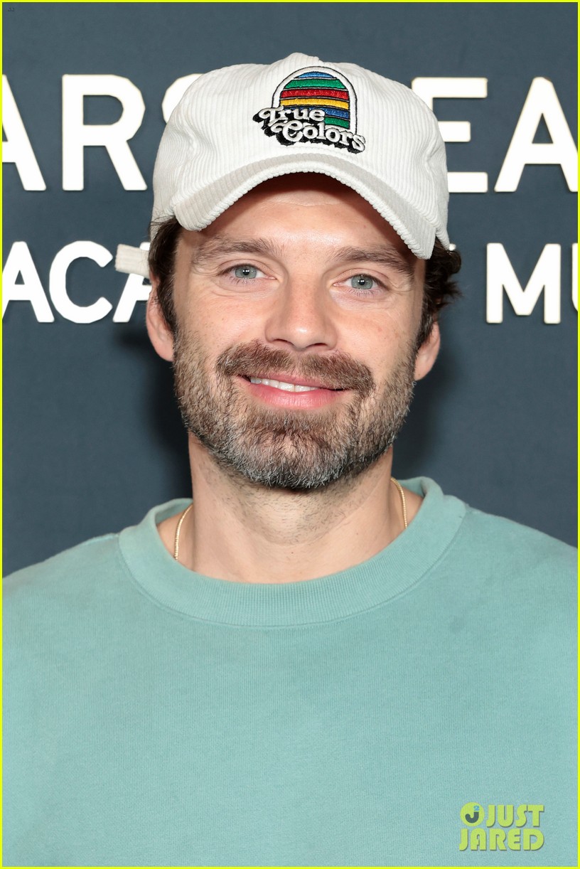 Sebastian Stan Joins 'A Different Man' Makeup Team at Pre-Oscars Panel: Photo 5131074 ...