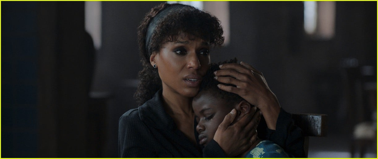 'Shadow Force' Trailer: Kerry Washington & Omar Sy Try to Protect Their ...