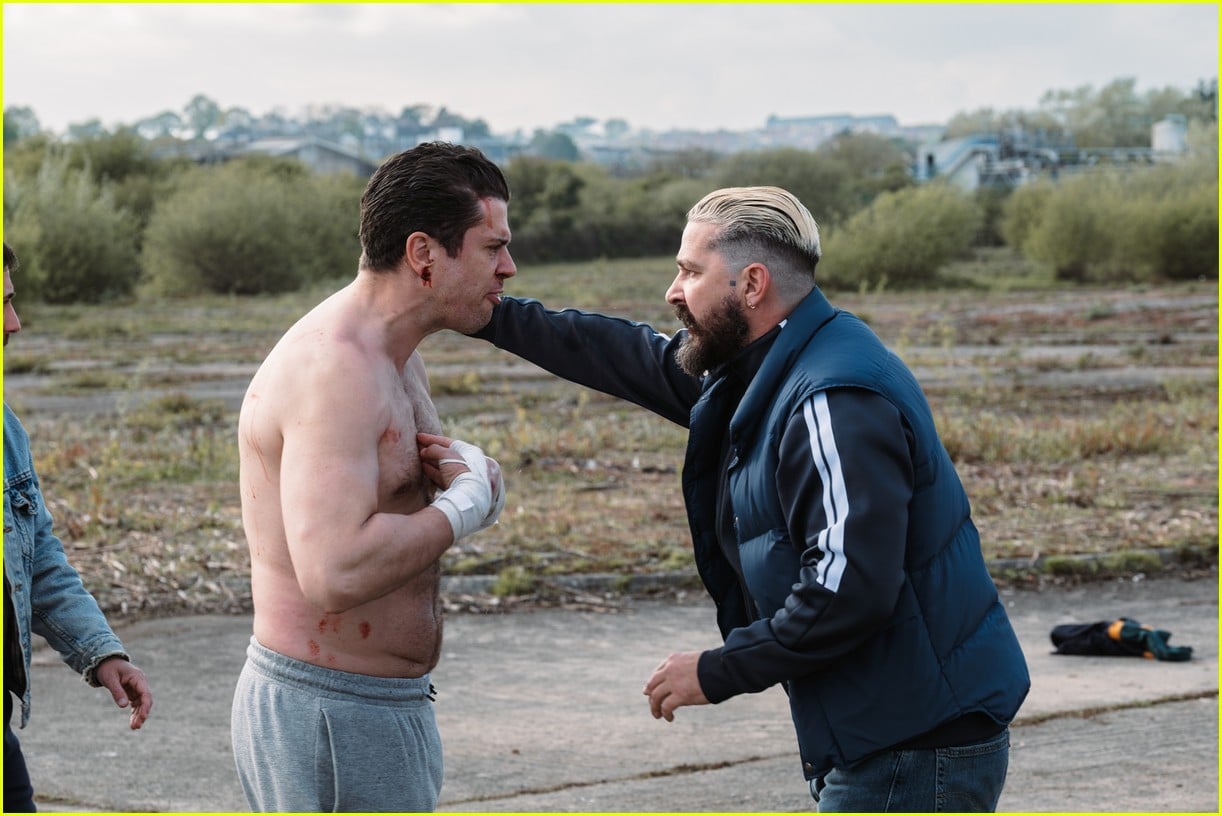 'Salvable' Trailer: Shia Labeouf & Toby Kebbell Get Into Trouble In New Movie - Watch Now ...