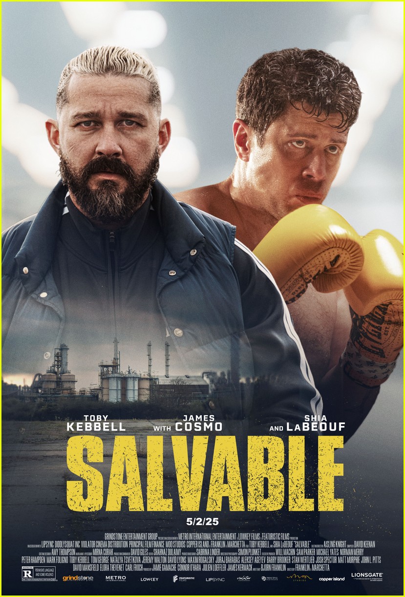 'Salvable' Trailer: Shia Labeouf & Toby Kebbell Get Into Trouble In New Movie - Watch Now ...