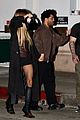 The Weeknd & Girlfriend Simi Khadra Hold Hands While Stepping Out for ...