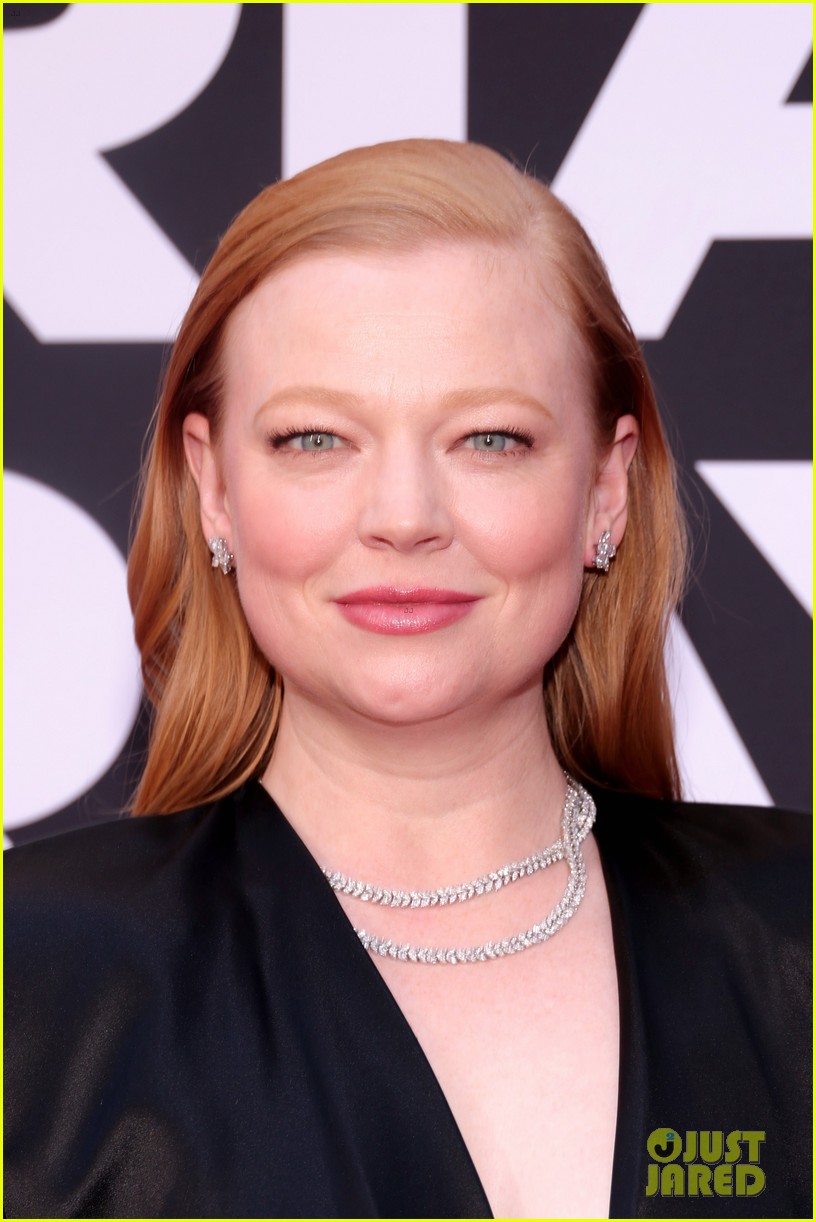 Photo: sarah snook broadway opening 02 | Photo 5141052 | Just Jared ...