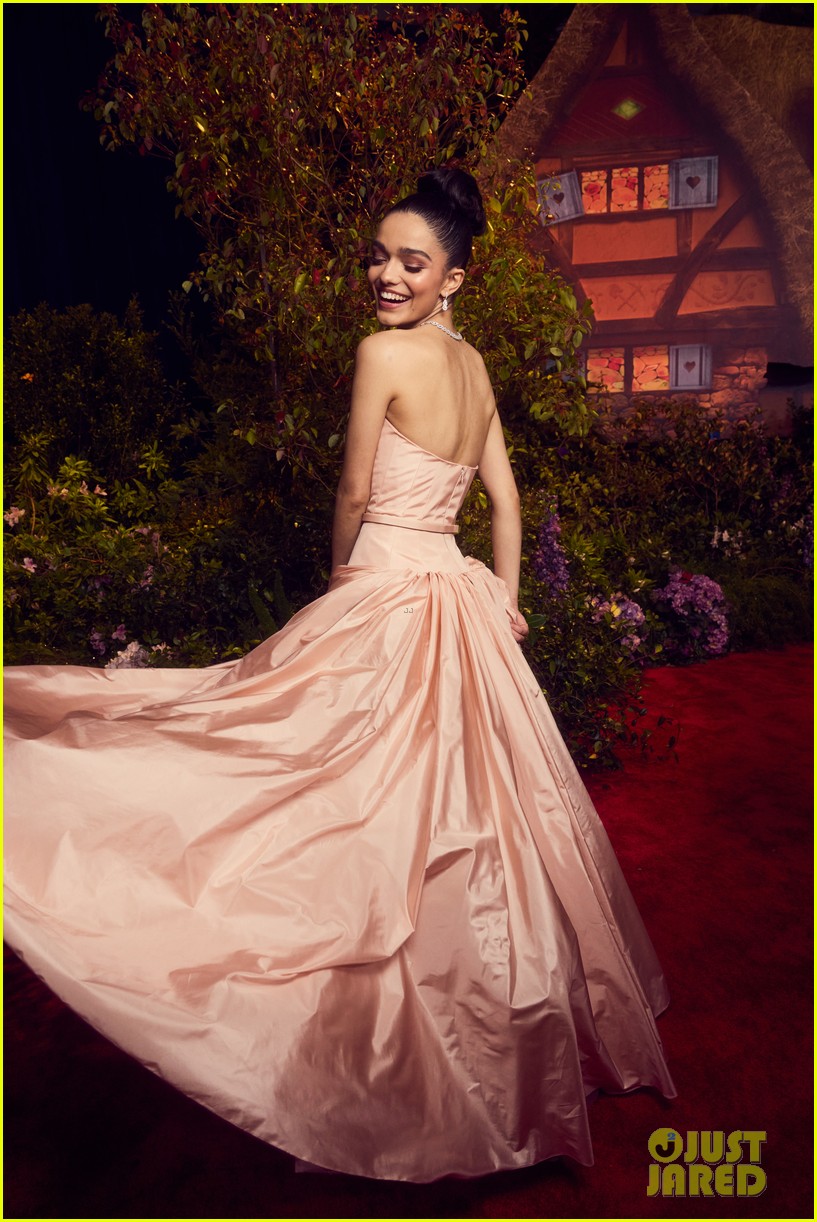 Rachel Zegler & Gal Gadot Attend Scaled Back 'Snow White' Premiere In Los Angeles: Photo 5137535 ...