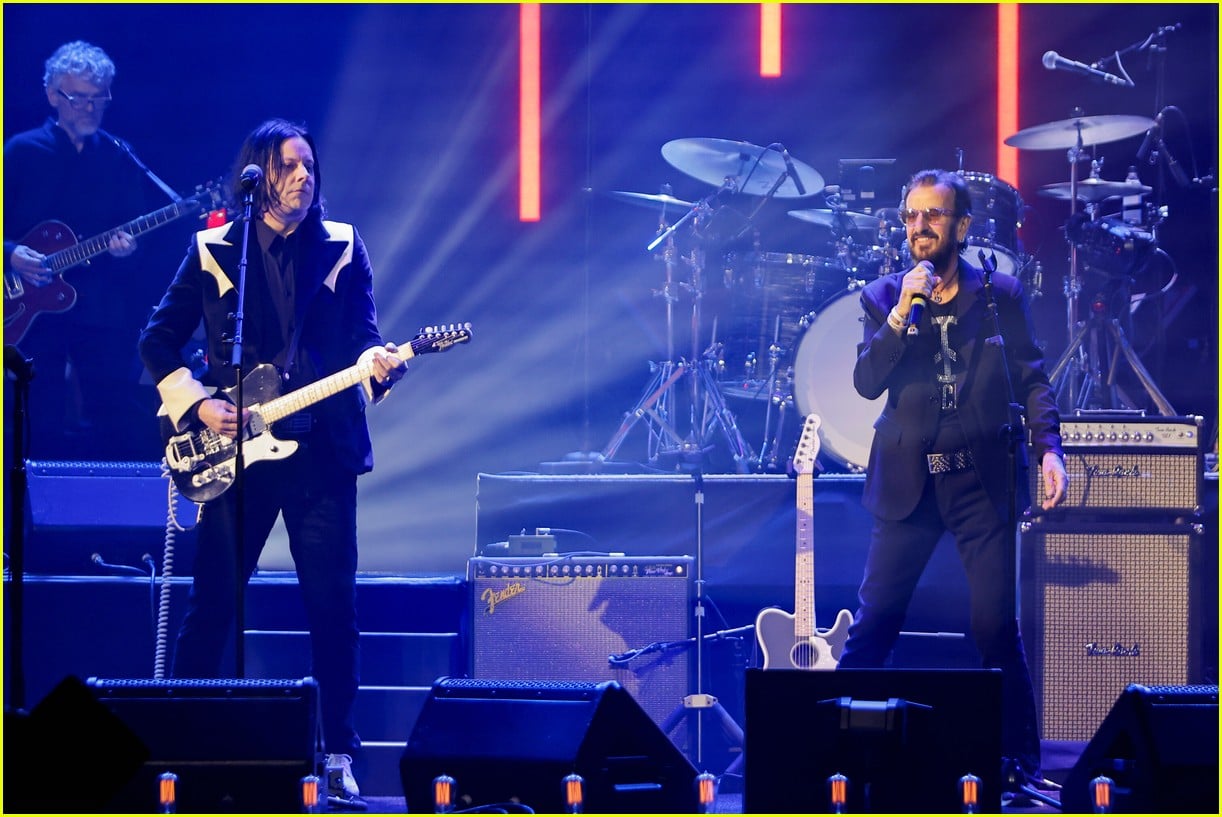 Ringo Starr's CBS Concert Lineup: Every Performer for 'Ringo & Friends at the Ryman': Photo ...